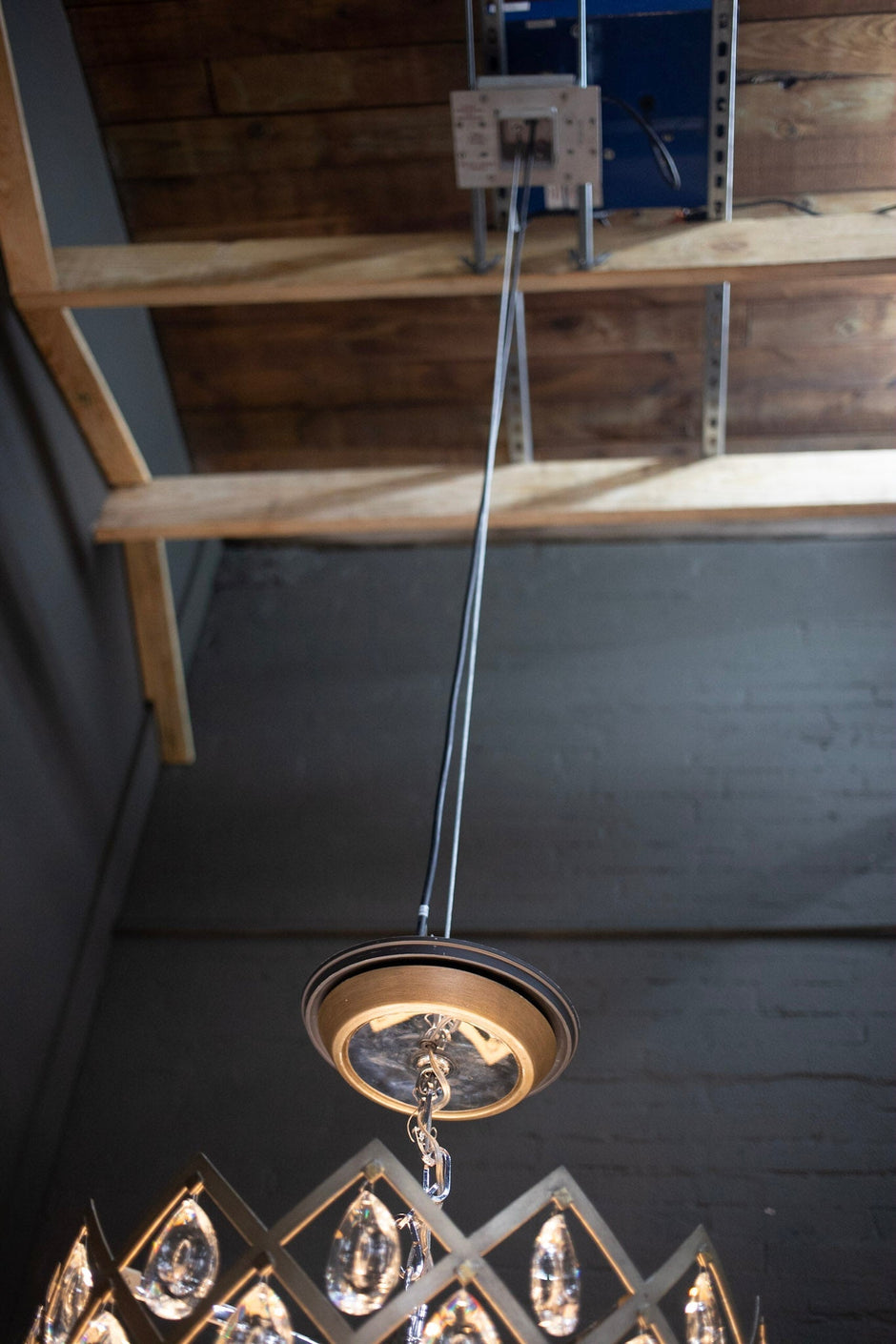 Lighting Lift