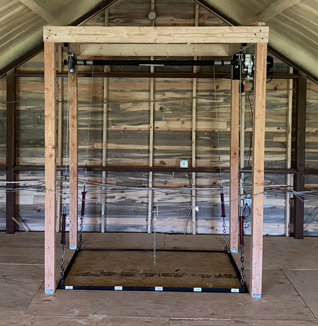 Lift Specialties: Safe and Reliable Attic Lift Systems
